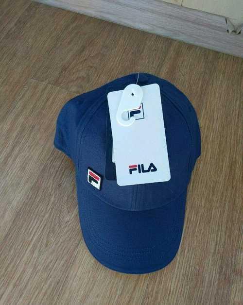 Кепка fila