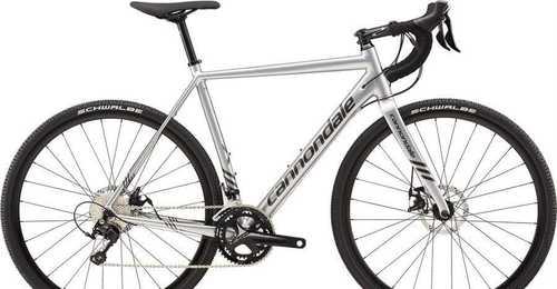 Велосипед Cannondale caadx 105