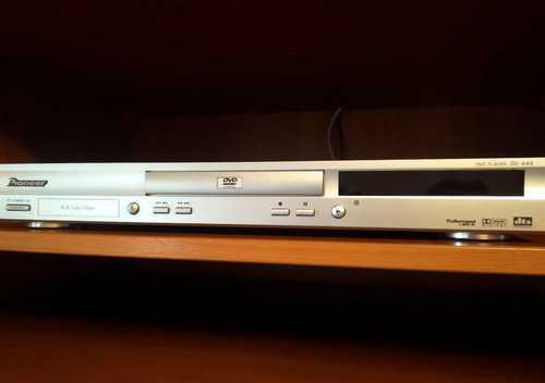 DVD плеер Pioneer DV-444