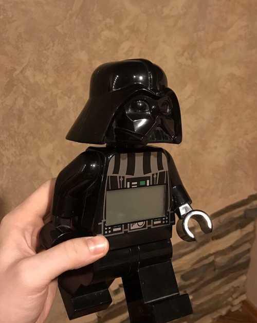 Lego darth vader alarm clock 9002113