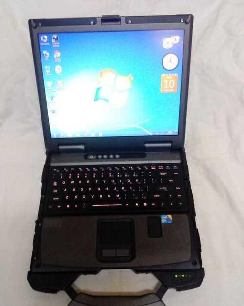 Ноутбук Getac B300 X