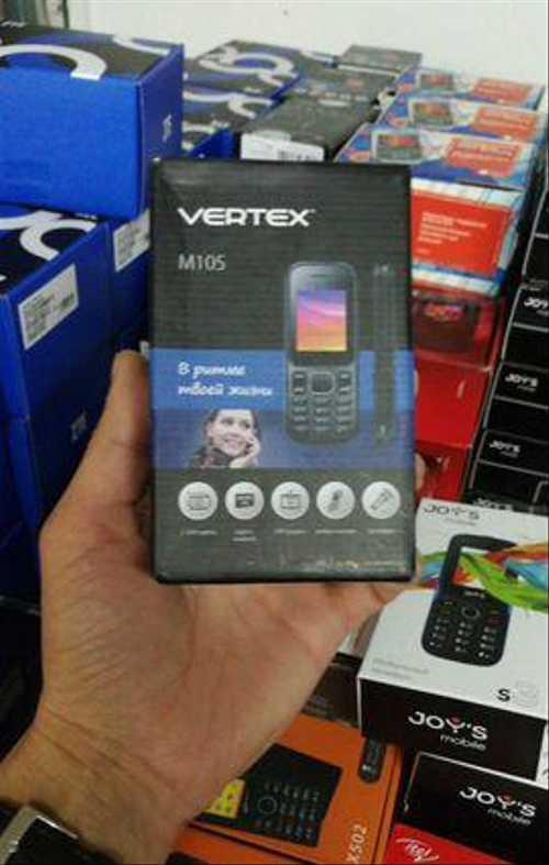 Vertex M105