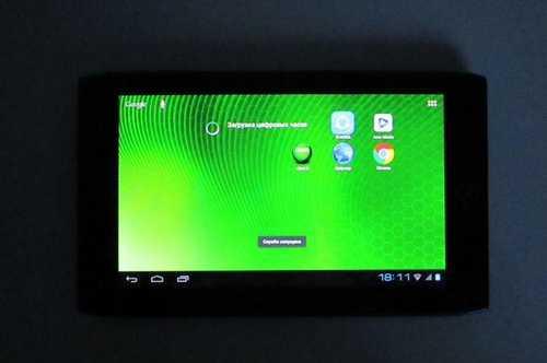 Acer Iconia Tab A101 8Gb 3G