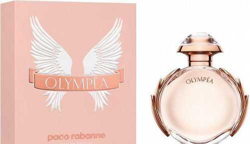 Парфюм Paco rabanne olimpea