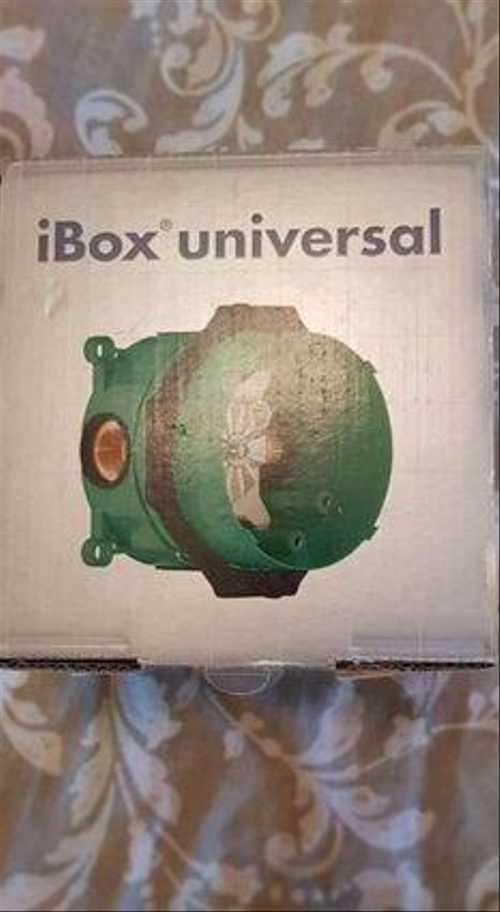 Ibox для встраиваемого смесителя universal