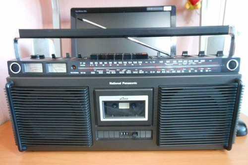Магнитола National-Panasonic RS-4150 Lj