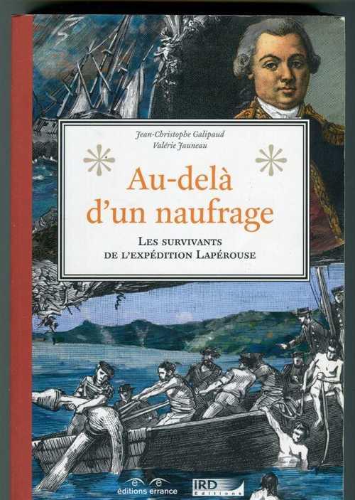 Экспедиция Лаперуза. История спасшихся моряков