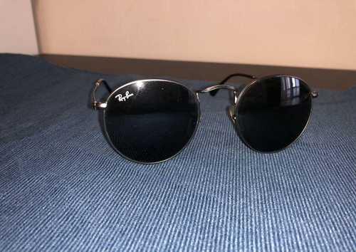 Очки Ray Ban Round Metal