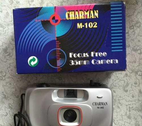 Charman M 102 Plenochnyj Fotoapparat Festima Ru Monitoring Obyavlenij