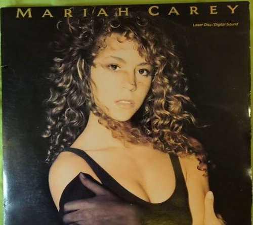 Laser Disc Mariah Carey «The First Vision»