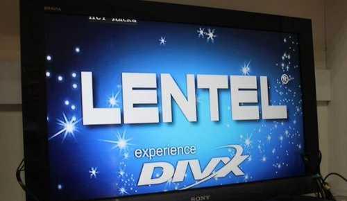 DVD плеер Lentel sk8