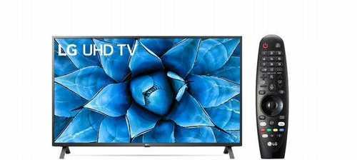 Новый LG 49UN73506L2 (127см 4K Smart Упр-голосом)
