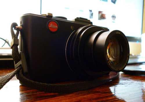 Leica d lux 5