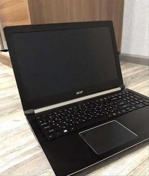 Игровой Ноутбук Acer Aspire A715-71G