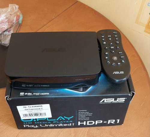 Asus OPlay HDP-R1