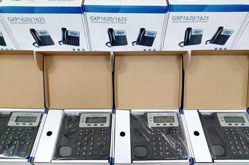 Телефоны IP новые Grandstream GXP 1620/1625
