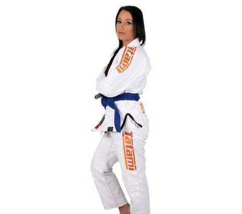 Кимоно женское бжж Tatami Estilo 6.0 BJJ Gi