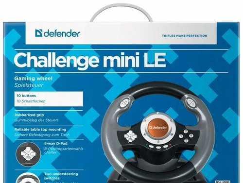 Руль Defender Challenge Mini LE