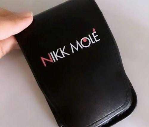 Пинцеты Nikk Mole