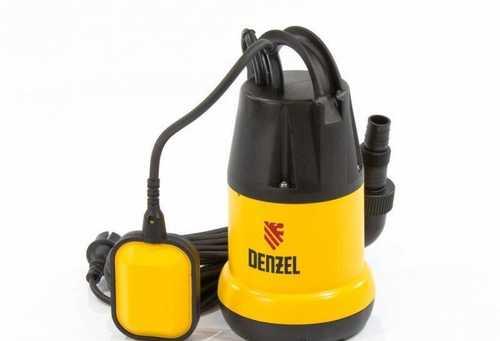 Дренажный насос Denzel DP250