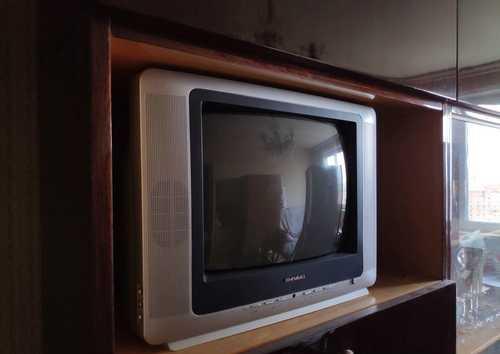 Цветной аналоговый телевизор Shivaki