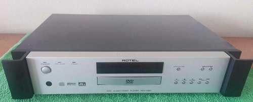 Rotel DVD audio/video player RDV-1060