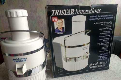 Соковыжималка Jack LaLanne's Power(Tristar-Taiwan)