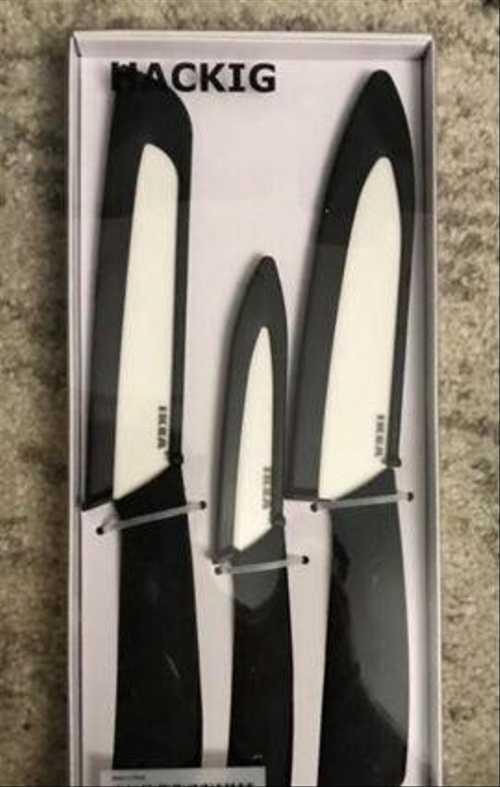 Нож керамический IKEA hackig