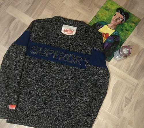 Свитер SuperDry