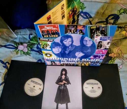 Shocking Blue Part 2 -1967/2019 пластинки 2LP