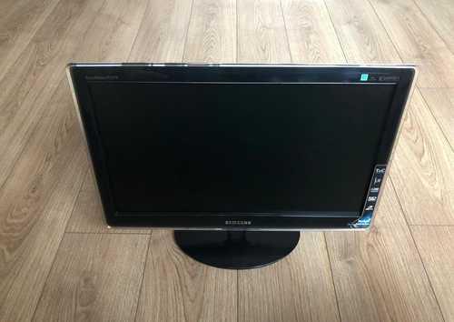 Монитор SAMSUNG SyncMaster P2270