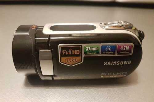 Видеокамера SAMSUNG HMX-H100 FullHD(Состояние 5+)