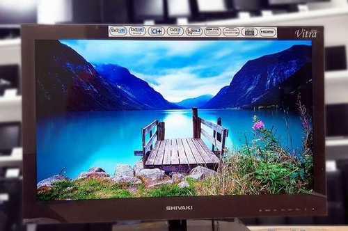 Телевизор ЖК Shivaki STV-24ledgm9 24" LED FHD T2