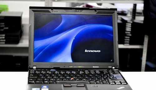 Ноутбук Lenovo ThinkPad x201 12.1" дюймов + гарант