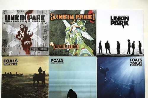 Foals, Linkin Park LP