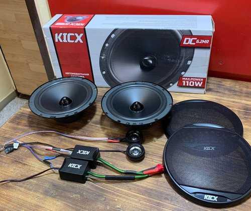 Kicx DC 6.2MR