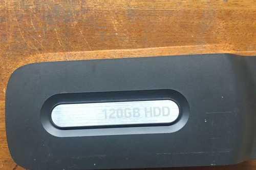 Hdd для xbox 360 120gb