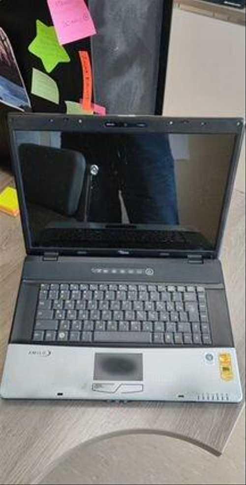 Ноутбук Fujitsu-Siemens amilo Pa 2548