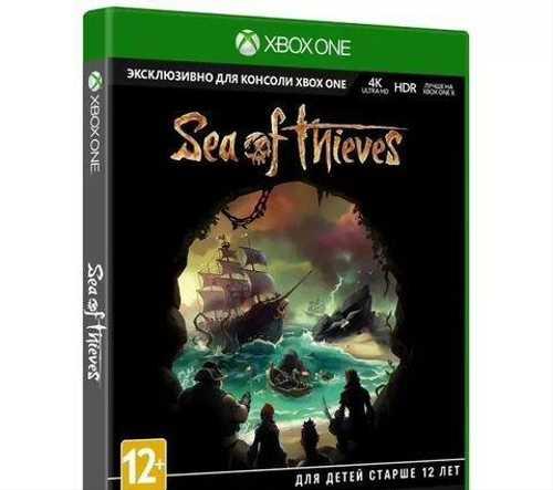 Sea OF Thieves Xbox One