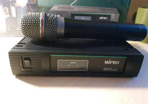 Новая радиосистема Mipro mr515