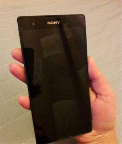 Телефон Sony Xperia T2 Ultra Dual