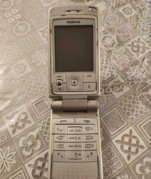 Телефон Nokia 6260