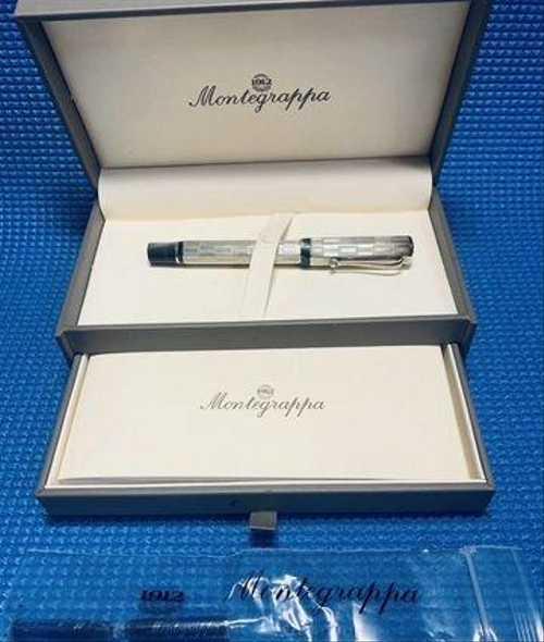 Ручка Montegrappa перьевая оригинал