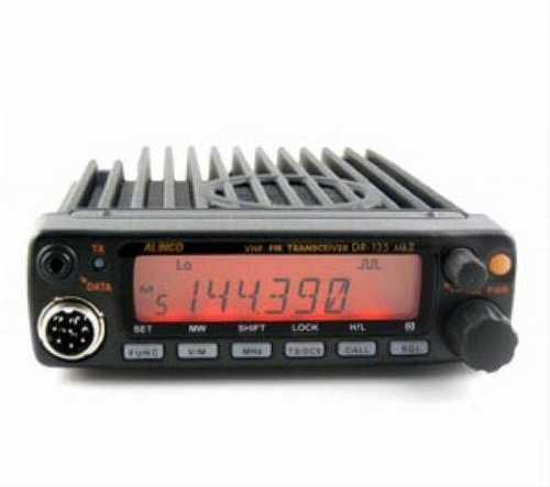 Радиостанция alinco dr 135