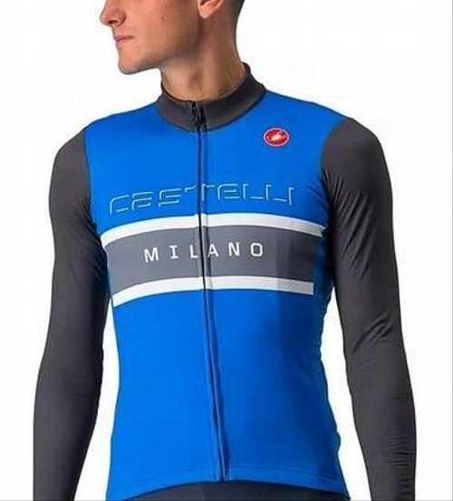 Куртка джерси Castelli Milano Pro