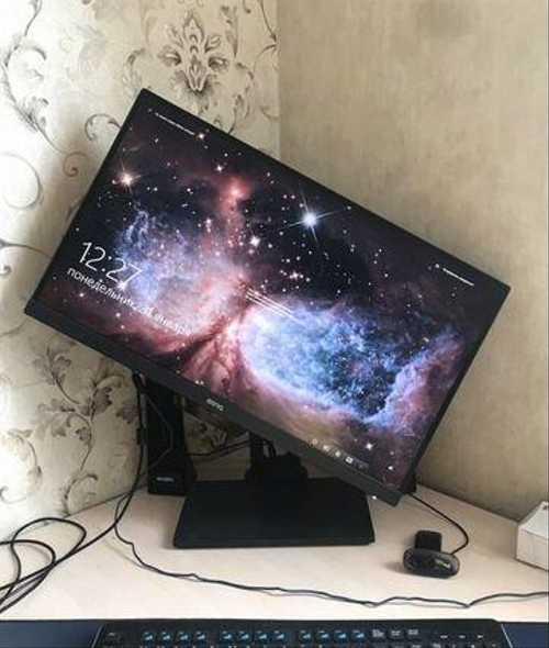 Монитор BenQ 25" PD2500Q