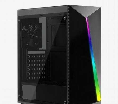 Корпус Aerocool Shard midi black