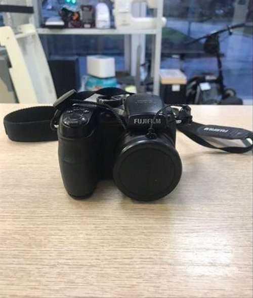 Зеркальный фотоаппарат Fujifilm FinePix S1500
