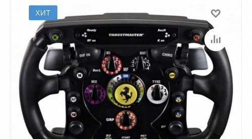 Thrustmaster Ferrari F1 Wheel