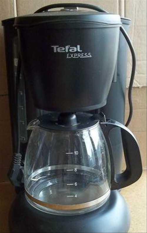 Кофеварка Tefal CM 4105